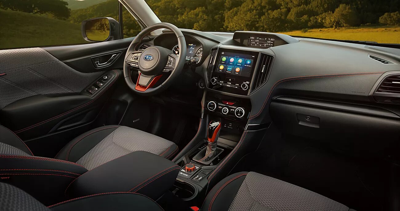 New Subaru Forester For Sale Near Chicago | The Autobarn Subaru