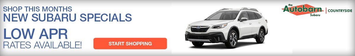New Subaru Dealer Near Chicago | The Autobarn Subaru of Countryside