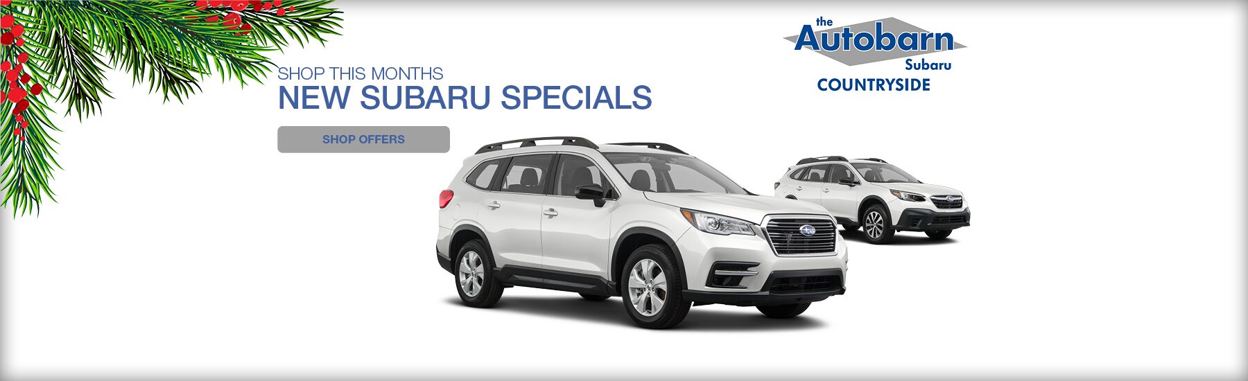 The Autobarn Subaru of Countryside, IL | Chicago Area Subaru Dealer