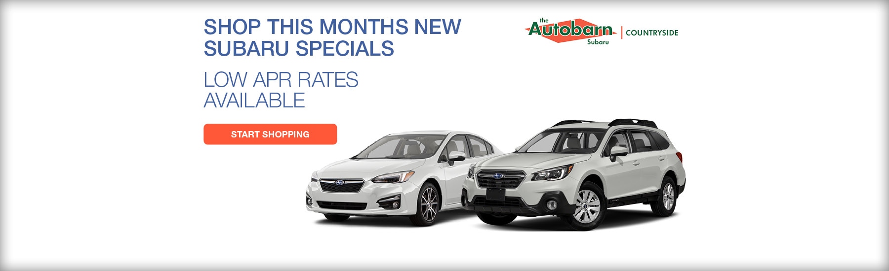 The Autobarn Subaru of Countryside | Chicago Area Dealership