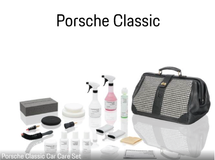 Porsche Parts | The Collection Porsche | Coral Gables, FL