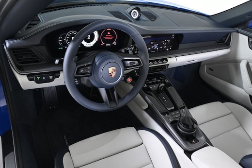 911 interior