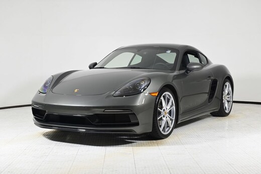 Inventory | The Collection Porsche