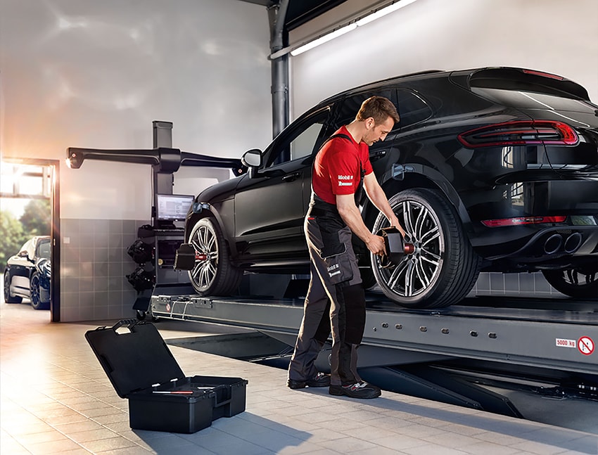 Annual Maintenance at The Collection Porsche | The Collection Porsche