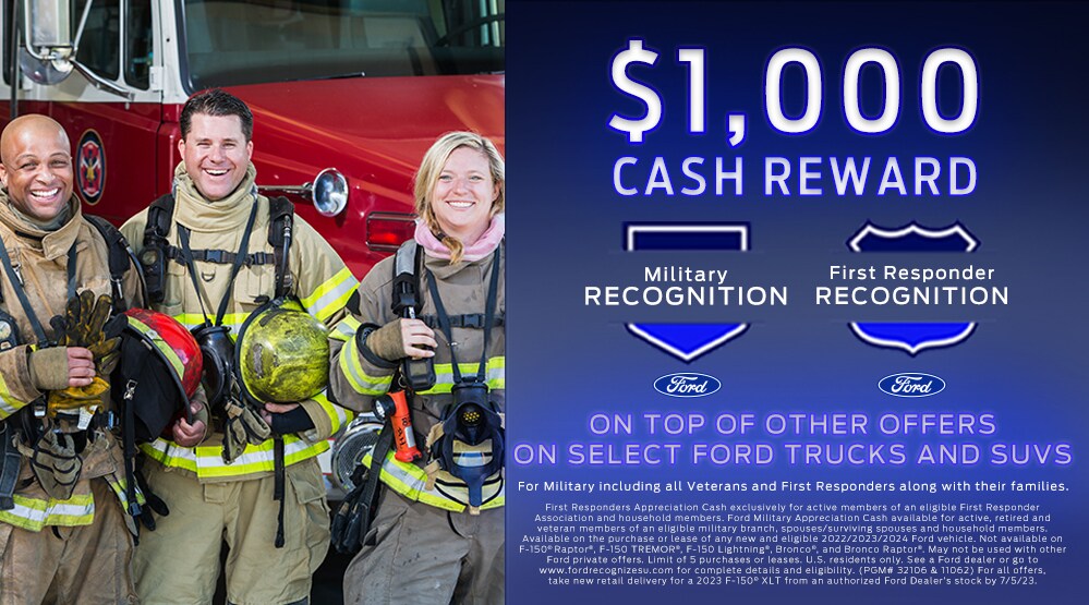Shop New & Used Ford Cars, Trucks & SUVs | Frederick Ford