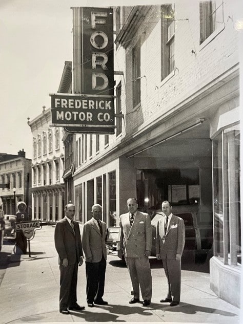 The Frederick Motor Company | New Dealership in