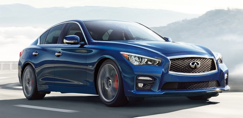 2017 INFINITI Q50 | The Herb Chambers Companies