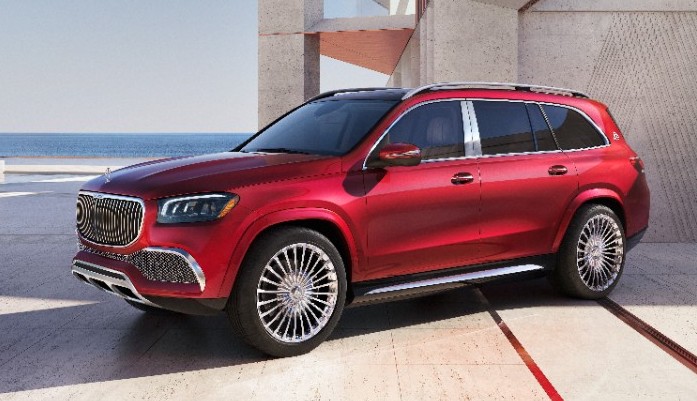 2022 Mercedes-Benz GLS | The Herb Chambers Companies