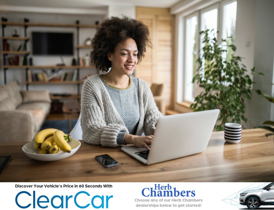 Value Your Trade with Clear Car | Herb Chambers Auto Group