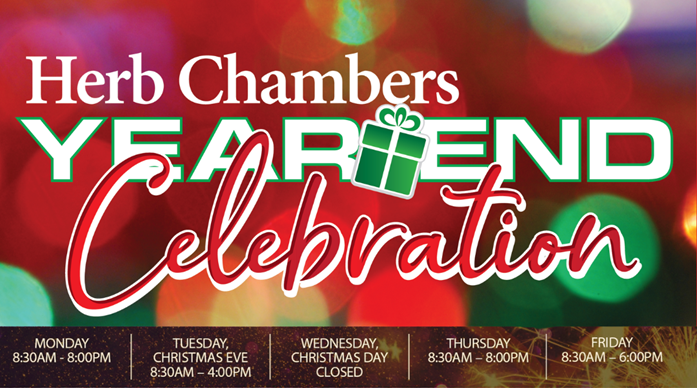 Make Room for the New: Herb Chambers Year End Celebration | Herb ...