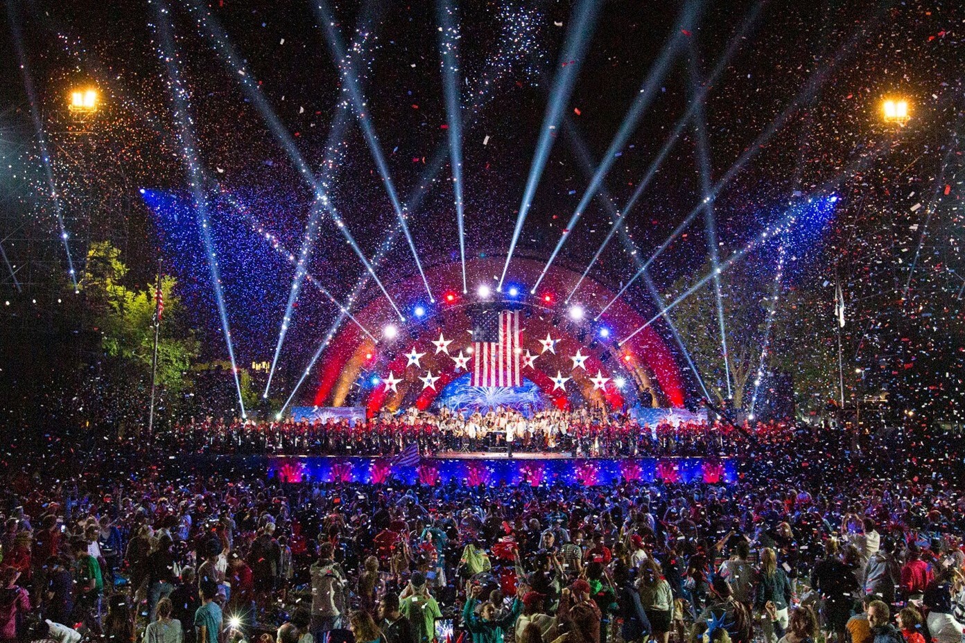Herb Chambers Proudly Presents the Boston Pops Fireworks Spectacular ...