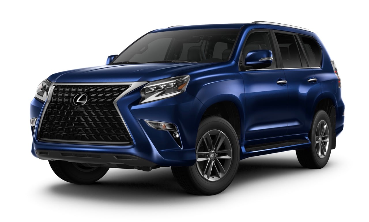 2021 Lexus GX | The Herb Chambers Companies