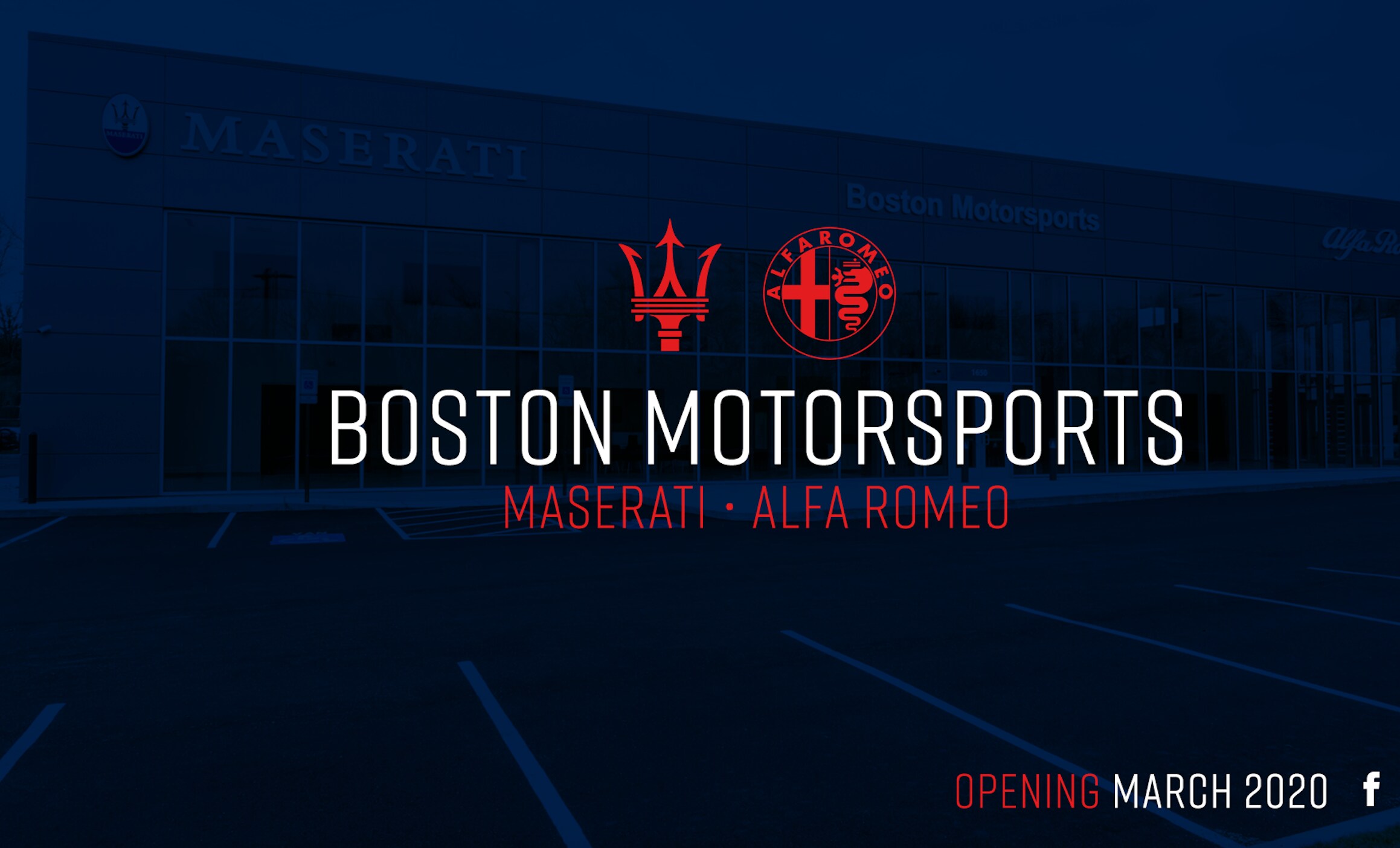 Boston Motorsports Alfa Romeo | McGovern Automotive Group