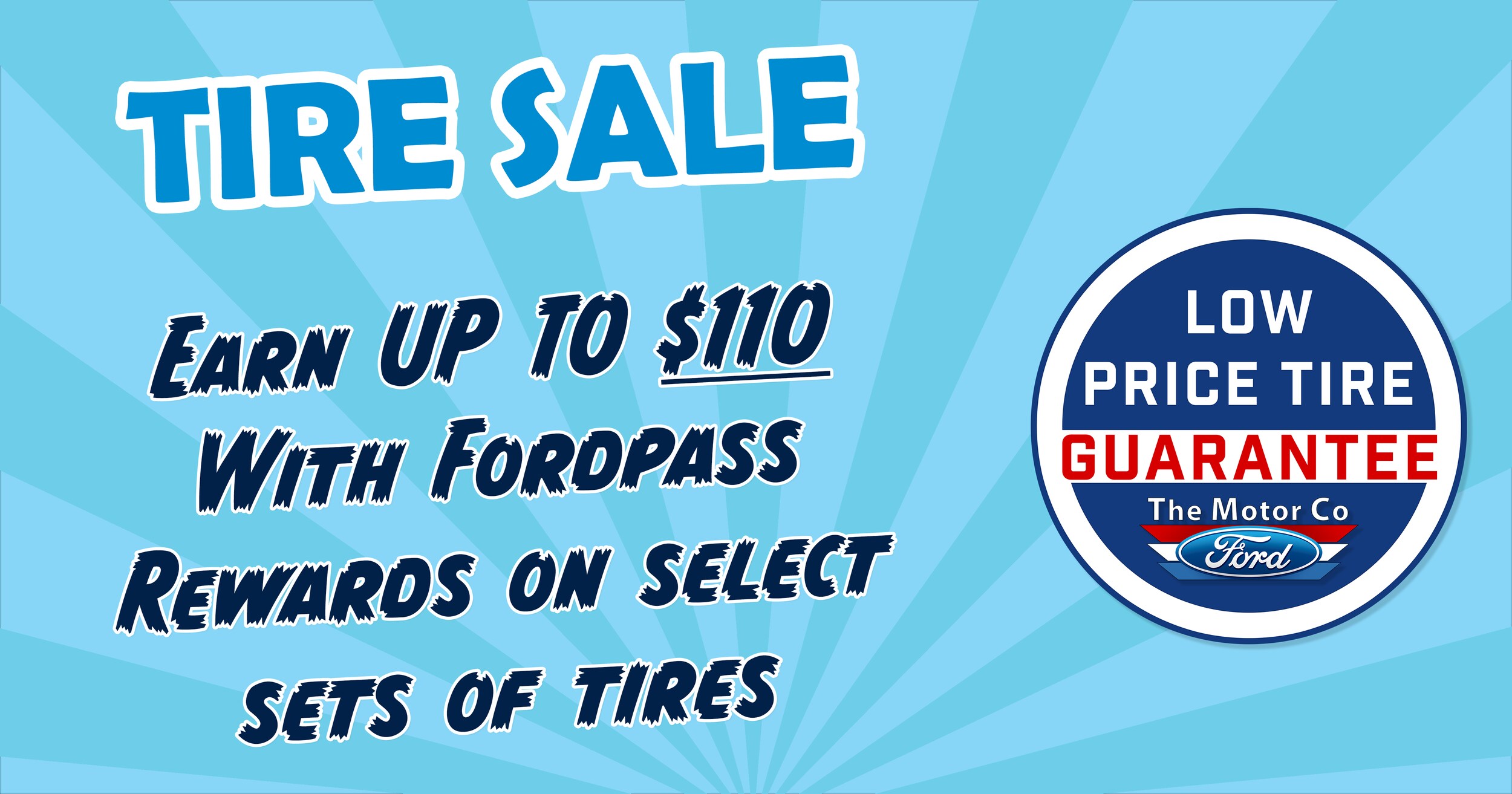 Tire Center | The Motor Company