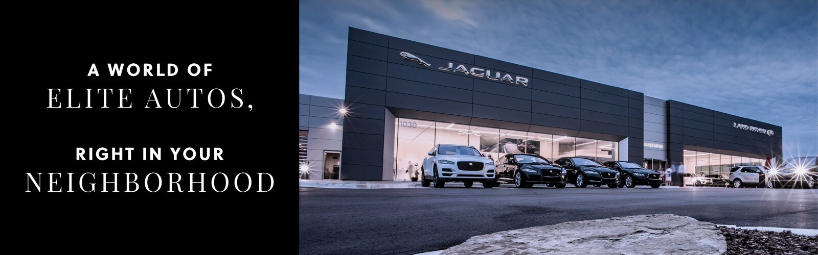 New 2020 - 2021 Mini, BMW, Land Rover, Jaguar and Used Car Dealer ...