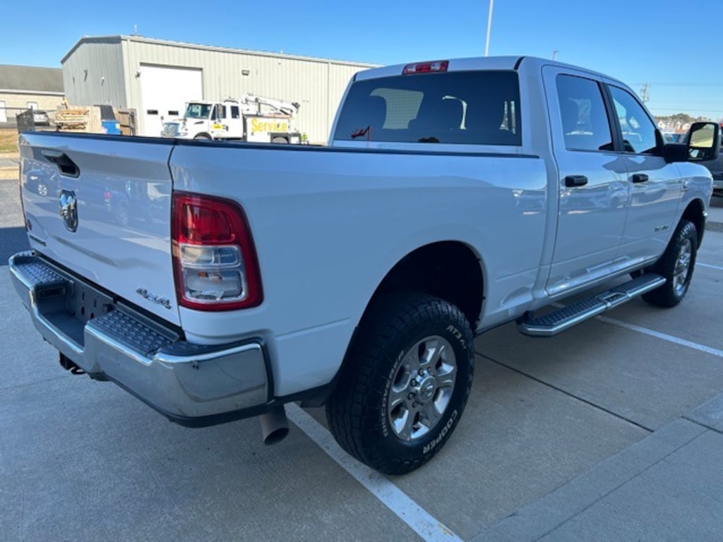 Used 2024 Ram 2500 For Sale in Delmar MD | VIN: 3C6UR5DL1RG176791