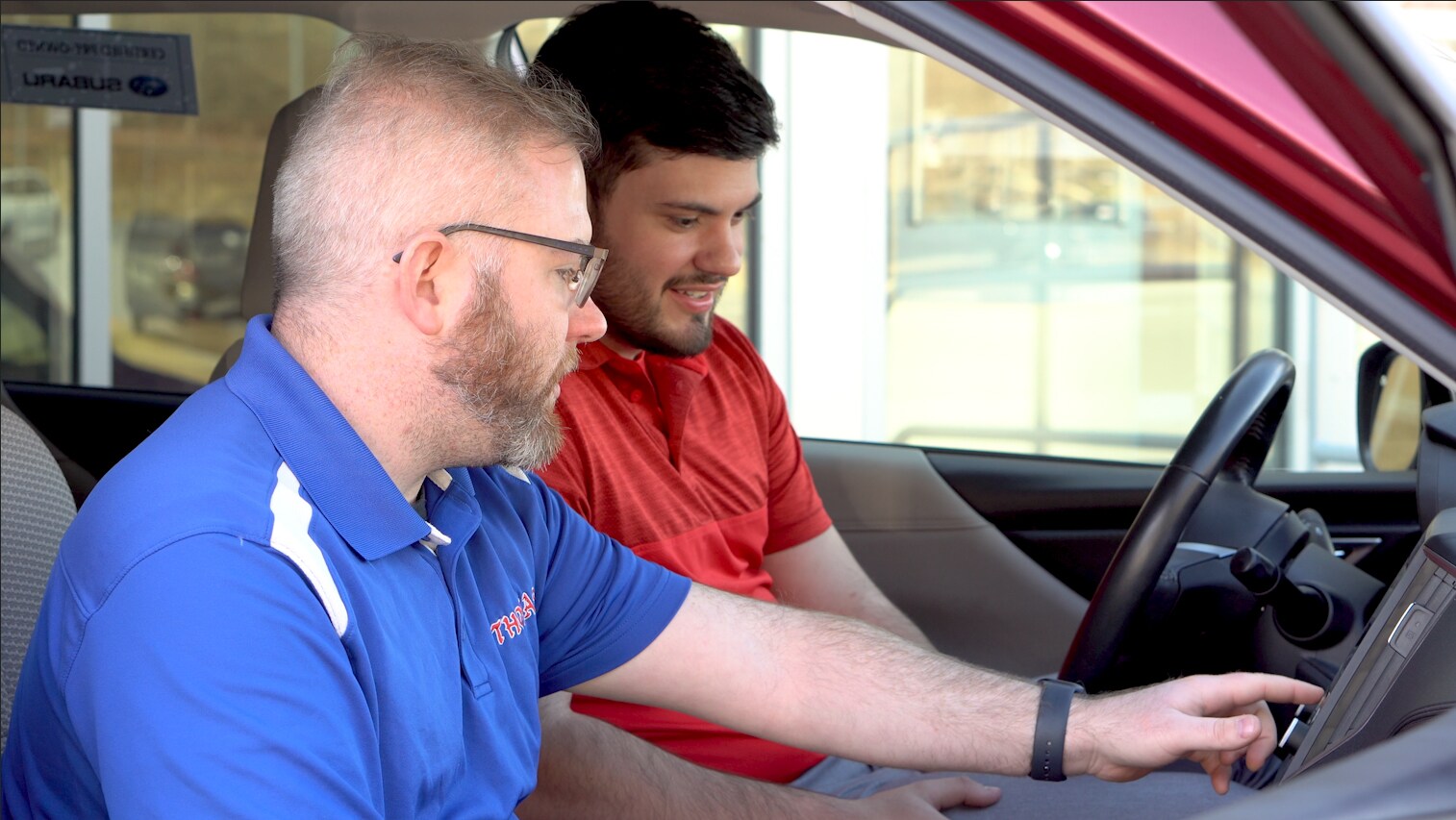 Chevrolet, Buick, GMC, Subaru & Hyundai | Thomas Automotive