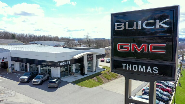 Service & Parts Specials | Thomas Automotive