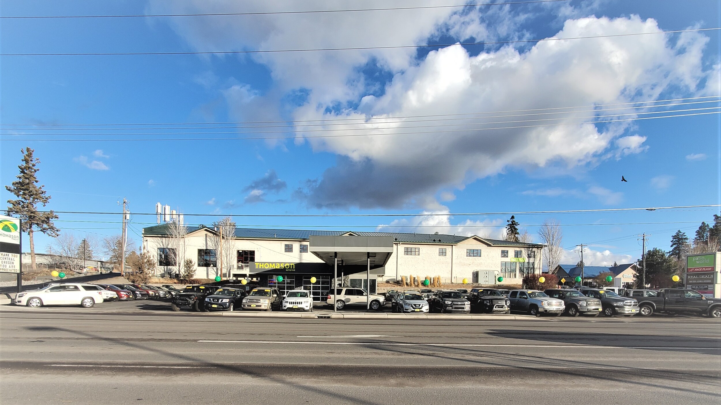 Used Ford, Jeep, Chevrolet, Dodge and Ram Dealer Bend | Thomason Auto ...