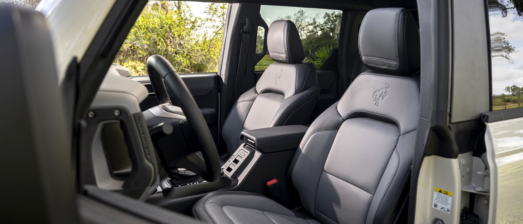 2023 Ford Bronco | Thomason Ford