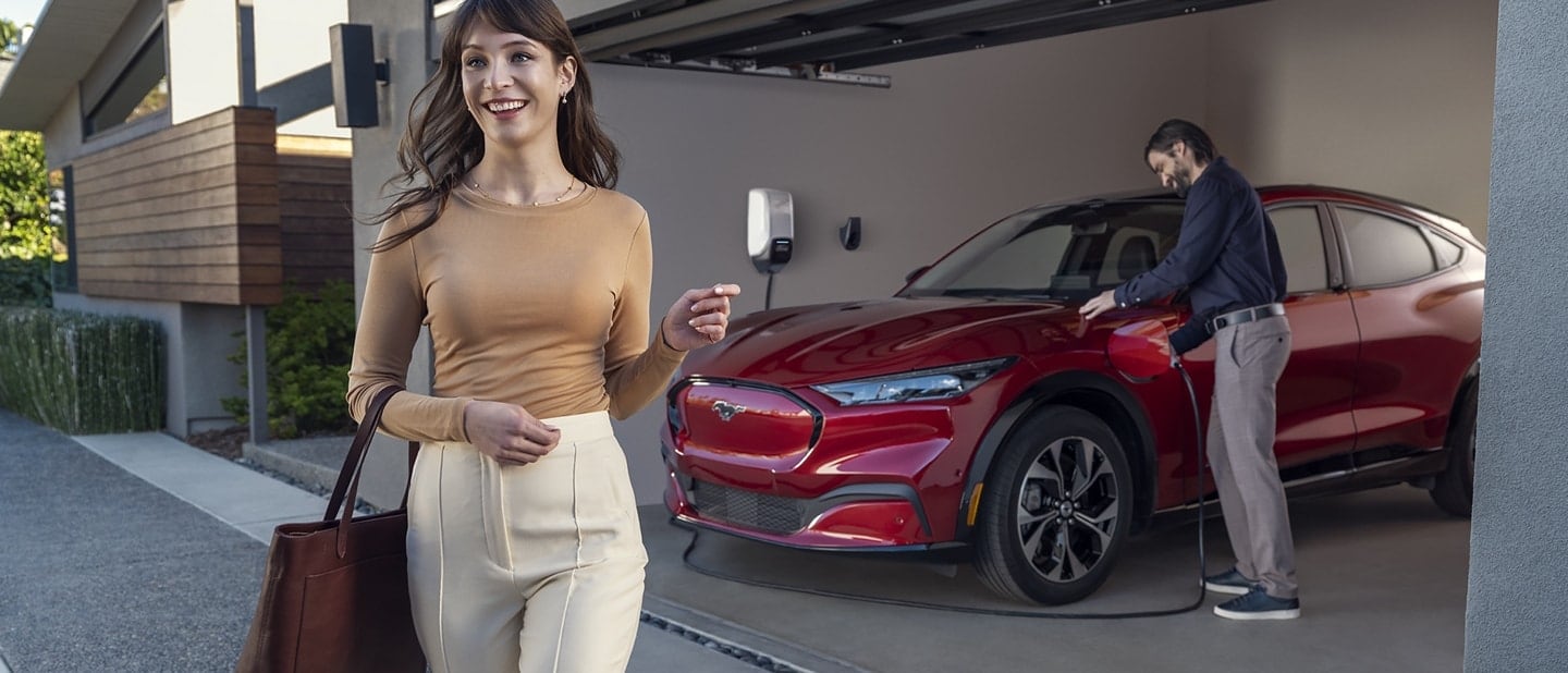 2023 Ford Mach-E | Thomason Ford