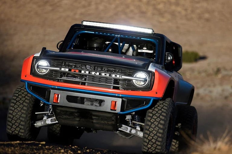 2023 Ford Bronco | Thomason Ford
