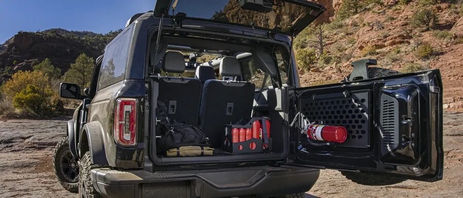 2023 Ford Bronco | Thomason Ford