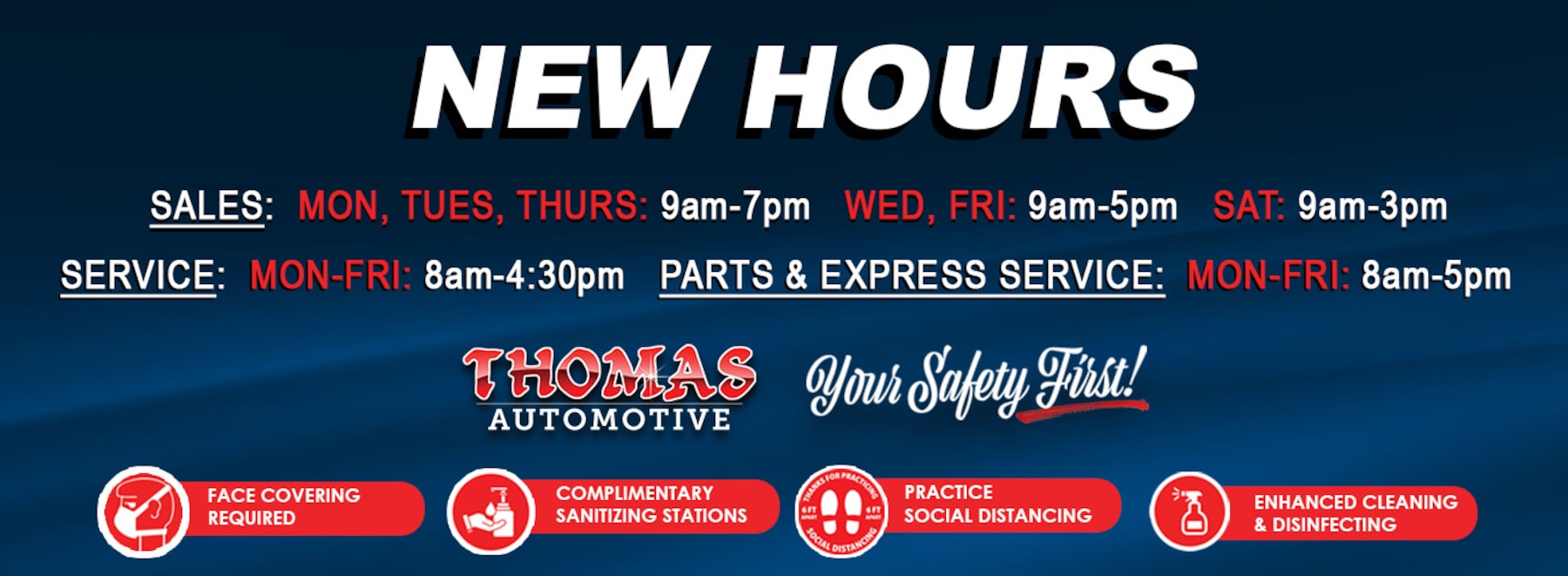 Thomas Subaru | New 2020 Subaru Dealer in Cumberland, MD