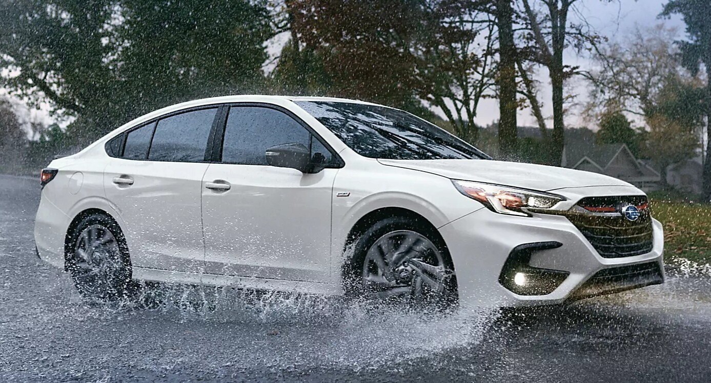 New the Last of Subaru Legacy in Cumberland, MD