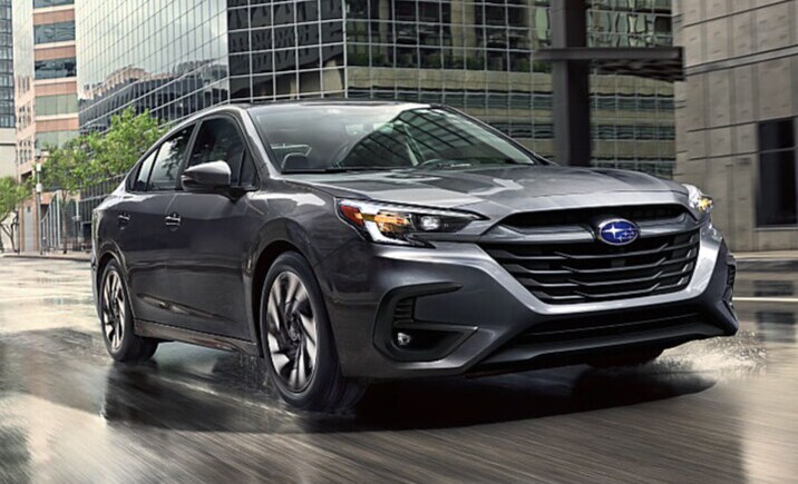 New the Last of Subaru Legacy in Cumberland, MD