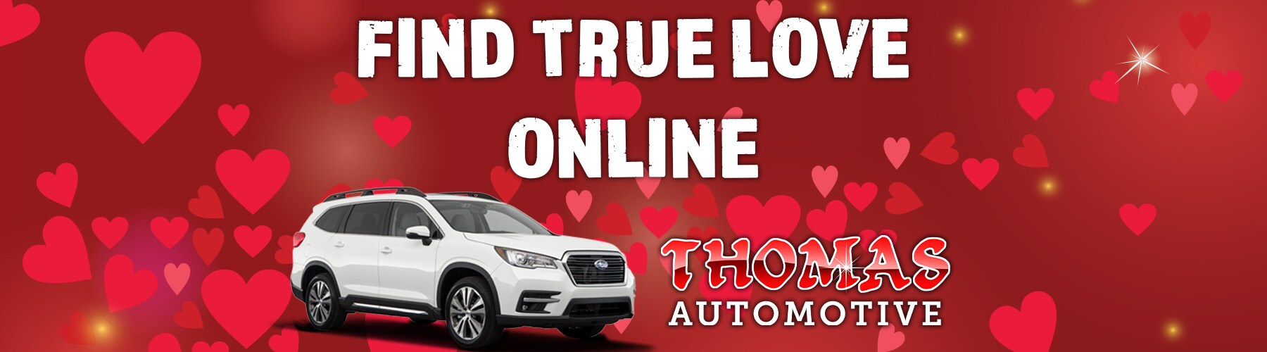 Thomas Subaru | New & Used Subaru Dealer in Cumberland, MD