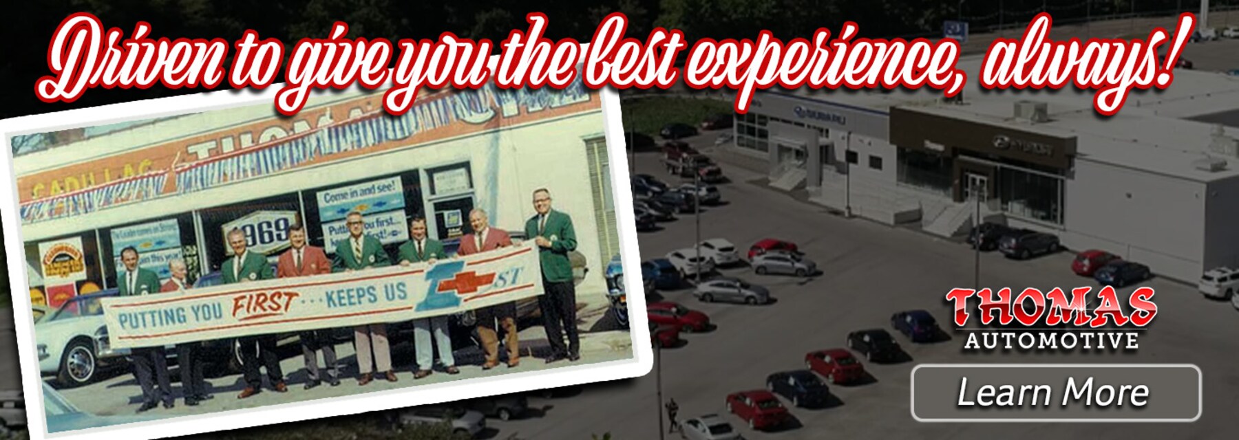 Thomas Subaru | New & Used Subaru Dealer in Cumberland, MD