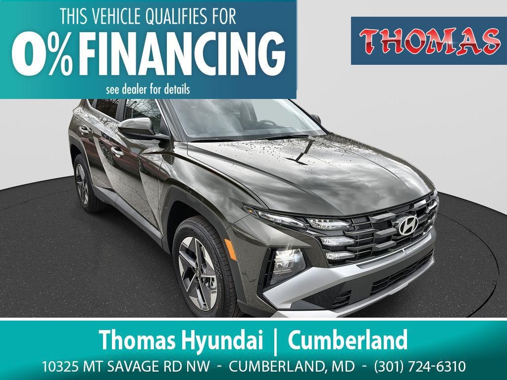 New 2026 Hyundai Tucson For Sale at Thomas Cumberland Hyundai | VIN ...