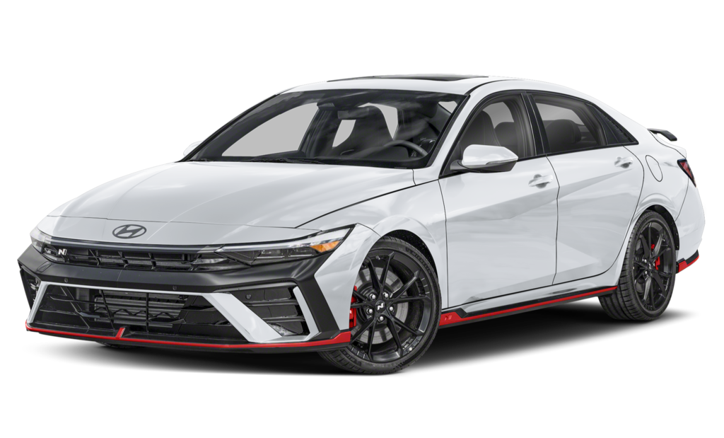 New Hyundai Elantra N | Thomas Cumberland Hyundai