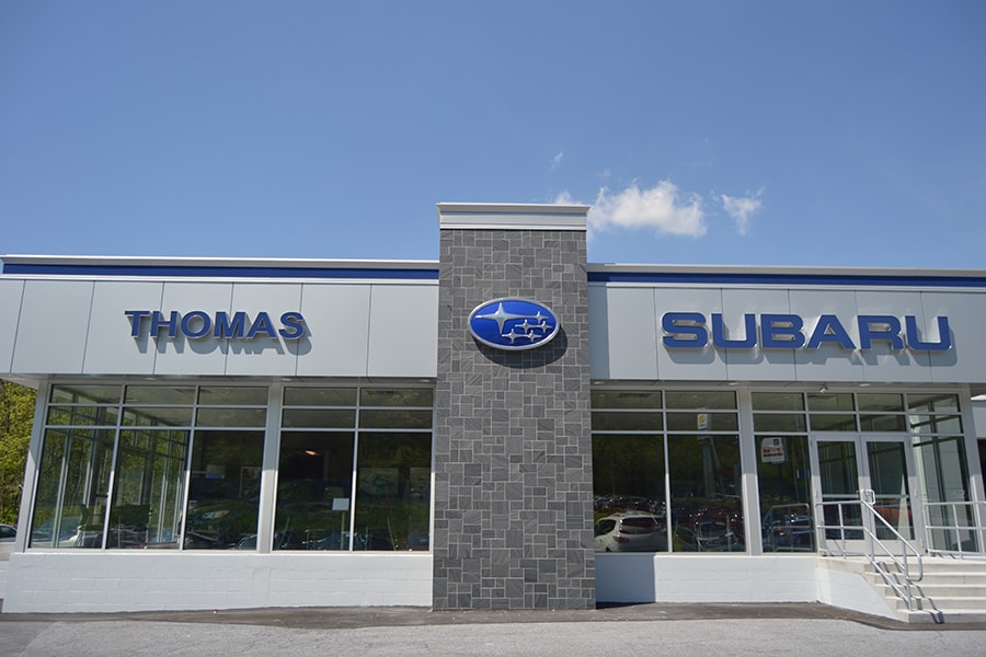 Thomas Subaru | New & Used Subaru Dealer in Bedford, PA