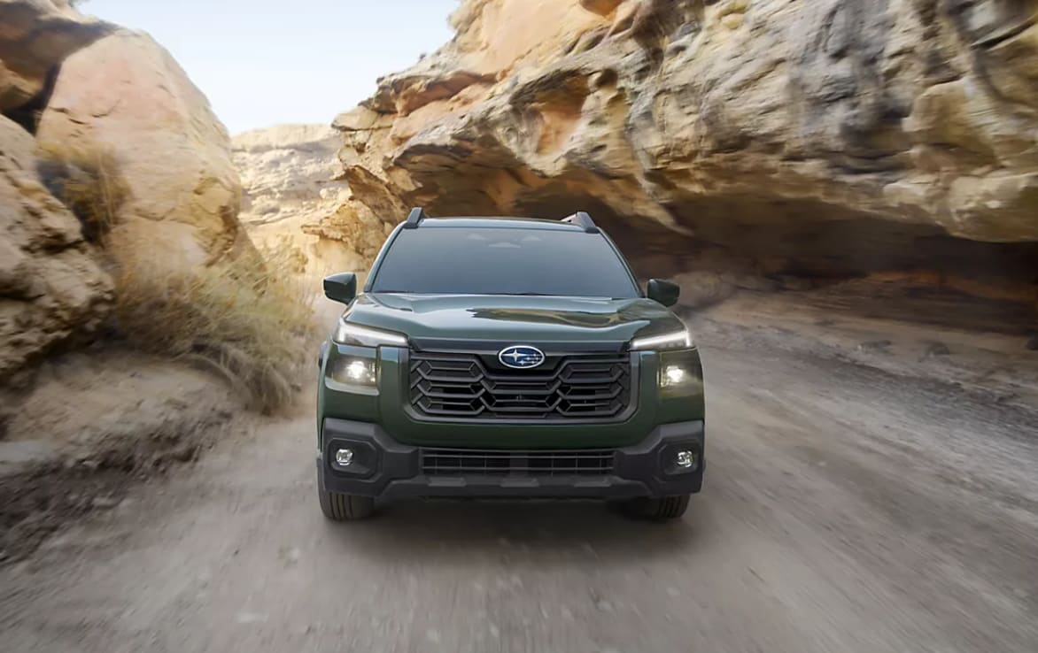 2026 Subaru Outback vs. Toyota Land Cruiser | Thomas Cumberland Subaru