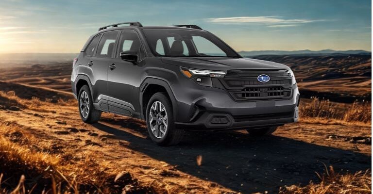 2026 Subaru Forester vs. Nissan Rogue | Thomas Cumberland Subaru