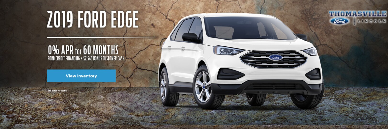 Thomasville Ford Lincoln | Ford Dealership in Thomasville GA