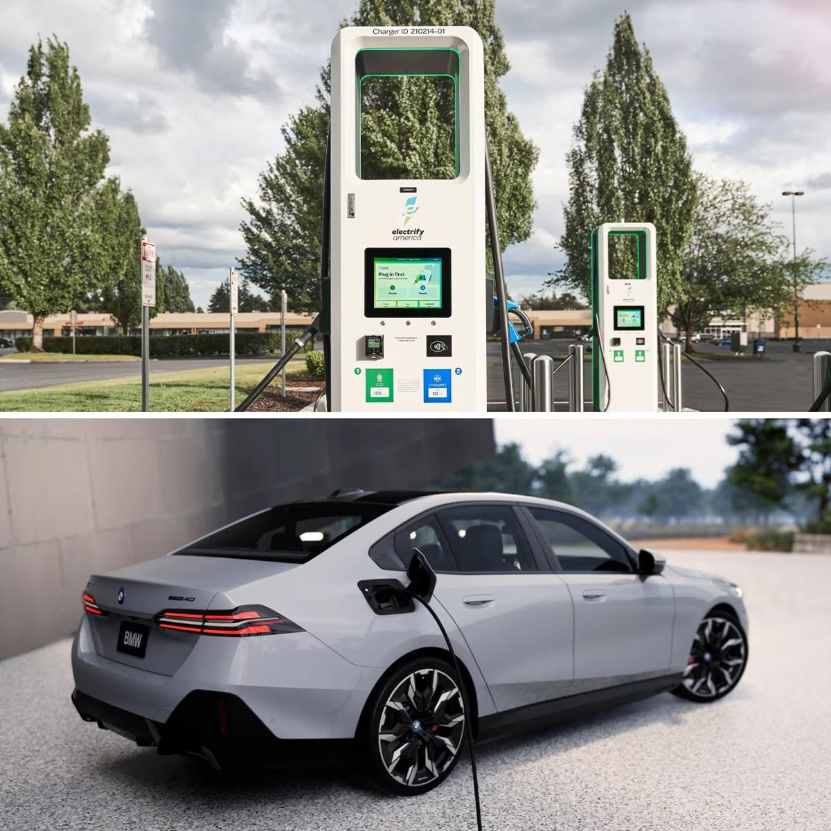 Guide to BMW Battery EVs (BEV) and Plug-in Hybrid EVs (PHEV) | Thompson BMW