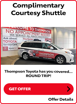 Thompson Toyota