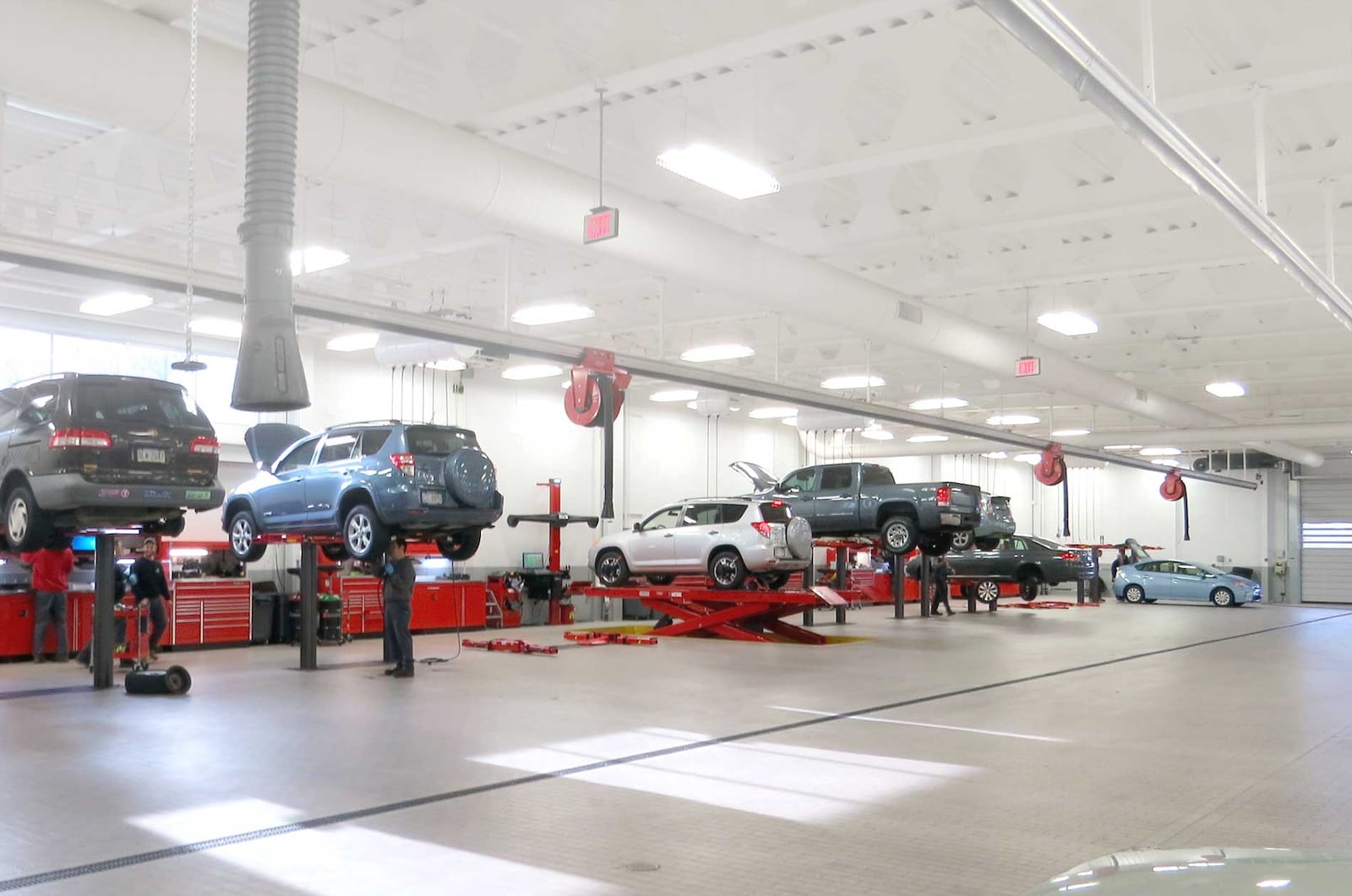 Toyota Service Care | Thompson Toyota