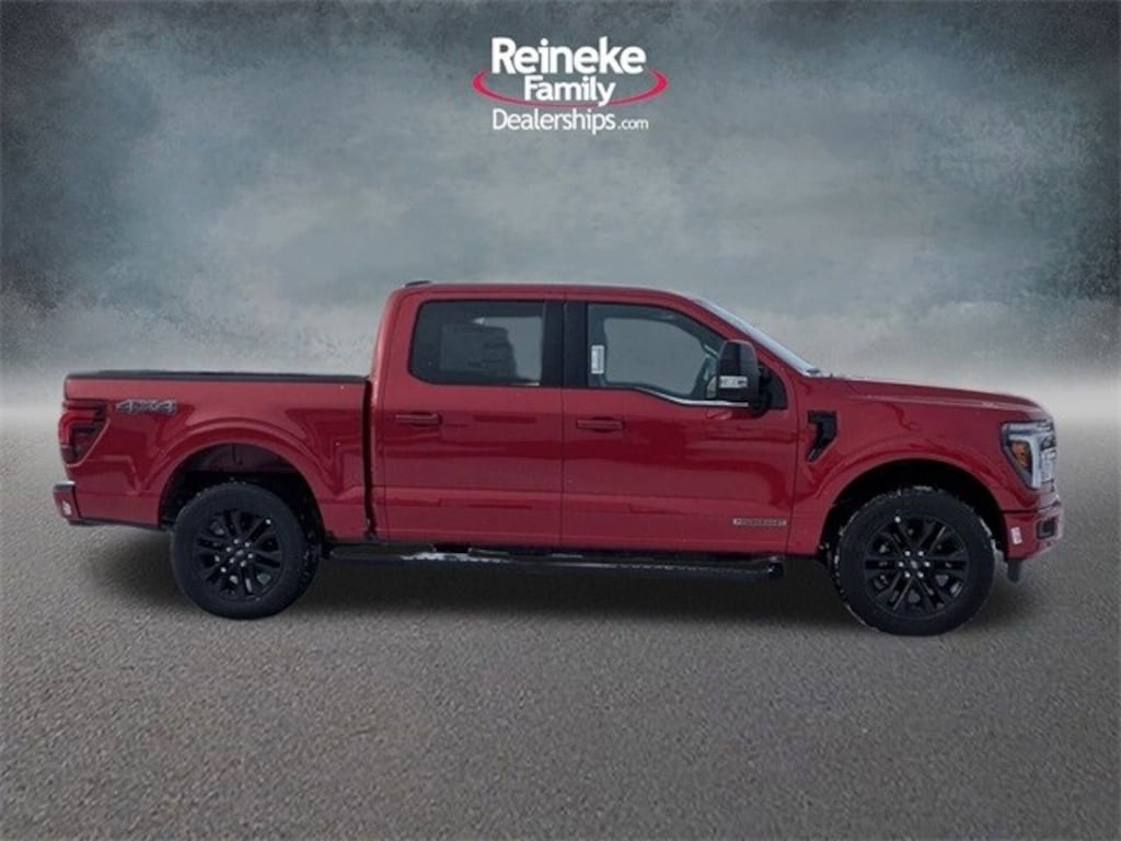 New 2025 Ford F-150 For Sale at Reineke Family Dealerships | VIN ...