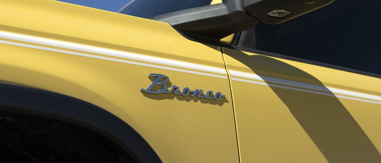 2023 Ford Bronco | Timber Ford of Hayward