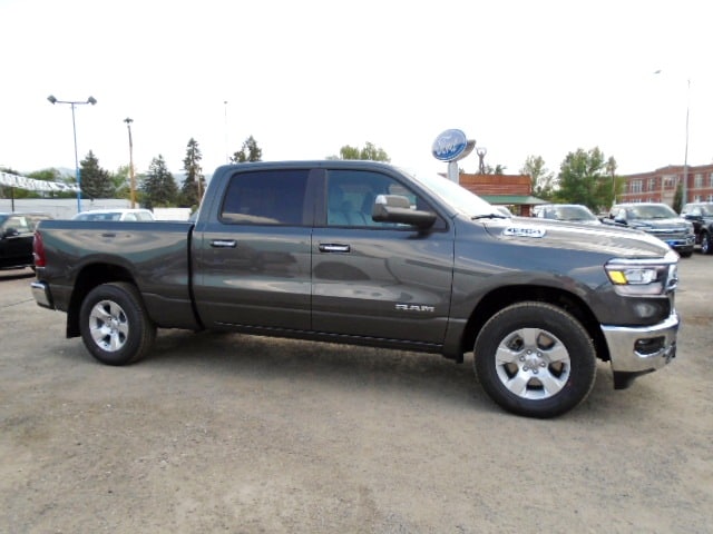 Timberline Auto Center | New Chrysler, Dodge, Ram Dealership in Libby, MT