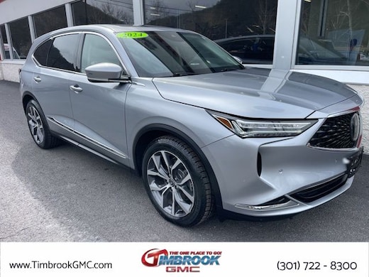 Inventory | Timbrook GMC