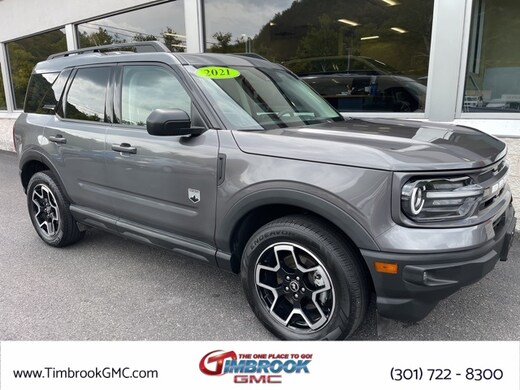 Inventory | Timbrook GMC