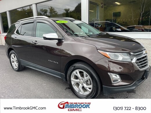 Inventory | Timbrook GMC