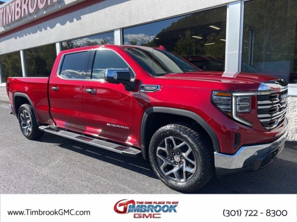 New 2026 GMC Sierra 1500 For Sale at Timbrook GMC | VIN: 3GTUUDEL8TG105708