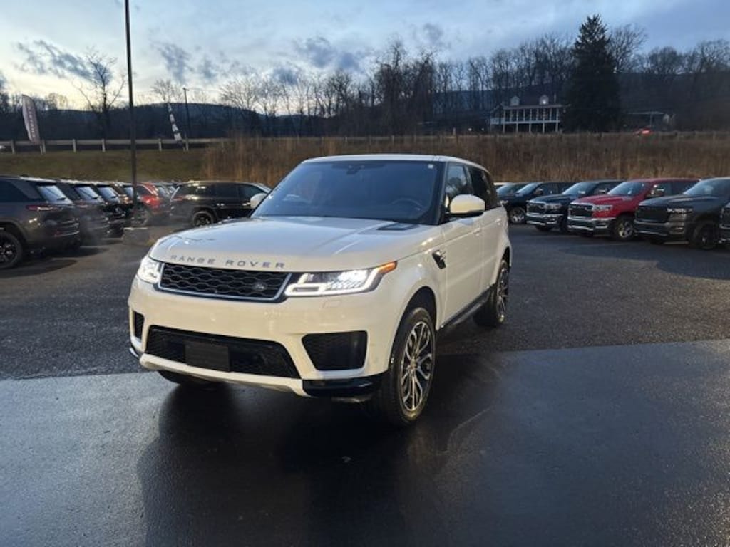 Used 2020 Land Rover Range Rover Sport HSE For Sale | Cumberland MD