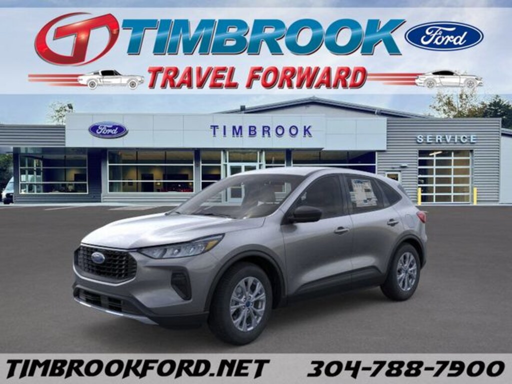 New 2026 Ford Escape For Sale at Timbrook Ford | VIN: 1FMCU9GNXTUA18036